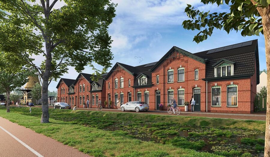 Molenwerf - Woningstichting Den Helder